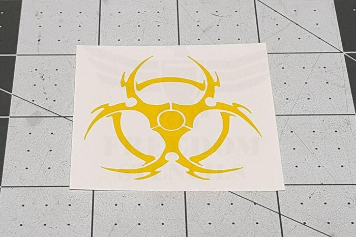 Skulls, Reapers, & Biohazard Stencils - Freedom Stencils