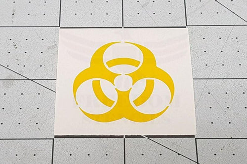 Skulls, Reapers, & Biohazard Stencils - Freedom Stencils