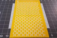 SNAKE SKIN Pattern Stencil Pack for Duracoat, Cerakote, Gunkote & spray ...