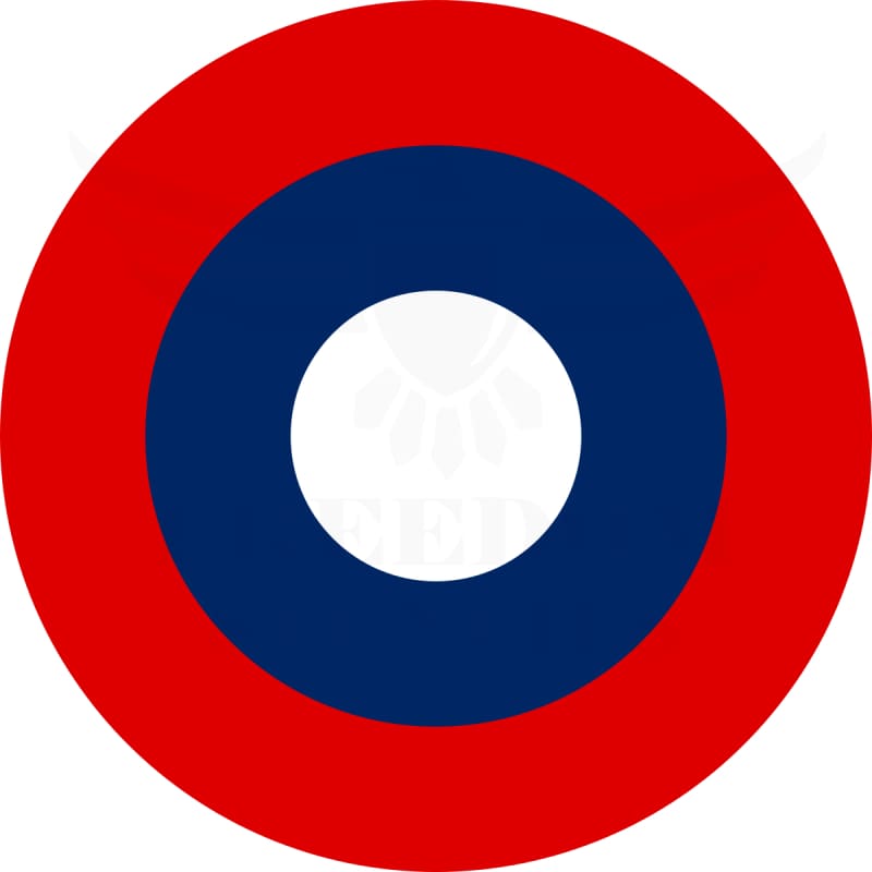 Army Air Corps Roundel - Freedom Stencils